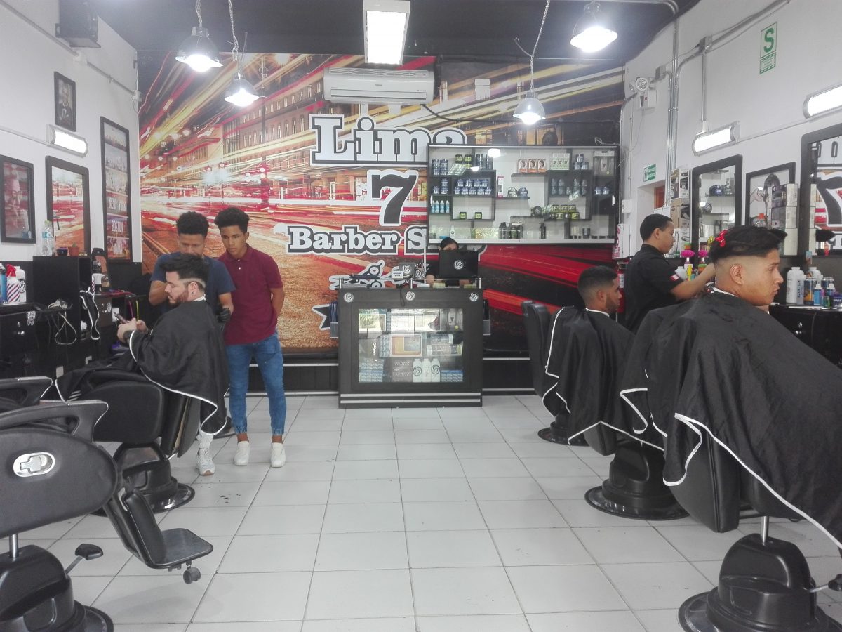 Lima 7 Barbershop Calidad Antes Que Cantidad Infomercado Noticias