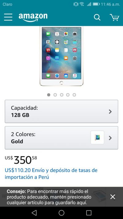 ¿Cómo comprar en Amazon Estados Unidos desde cualquier lugar del mundo?