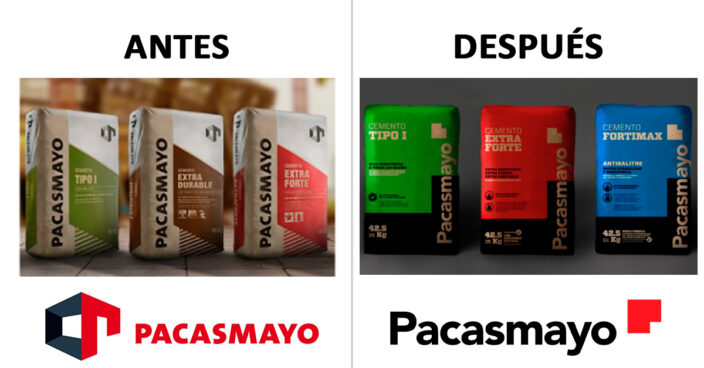 Cementos Pacasmayo cambia de imagen por sus 61 años - Infomercado ...