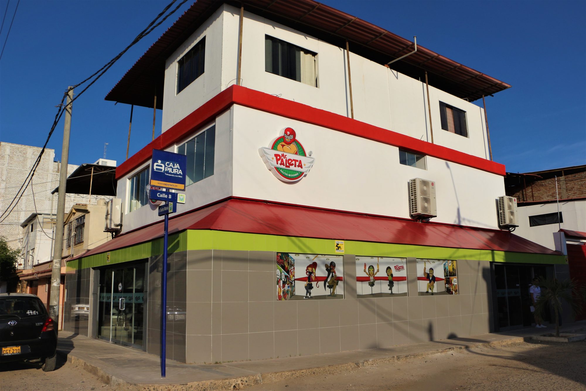 Mr. Paleta: una forma diferente de disfrutar un helado - Infomercado