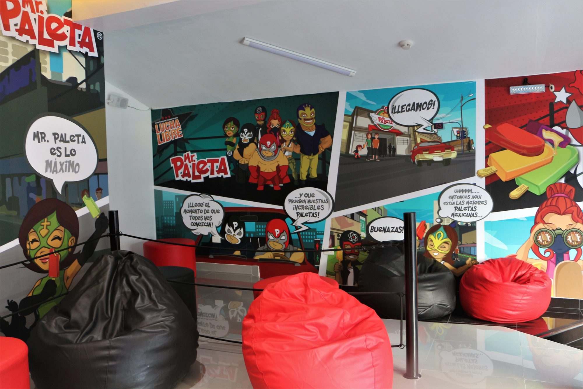 Mr. Paleta: una forma diferente de disfrutar un helado - Infomercado