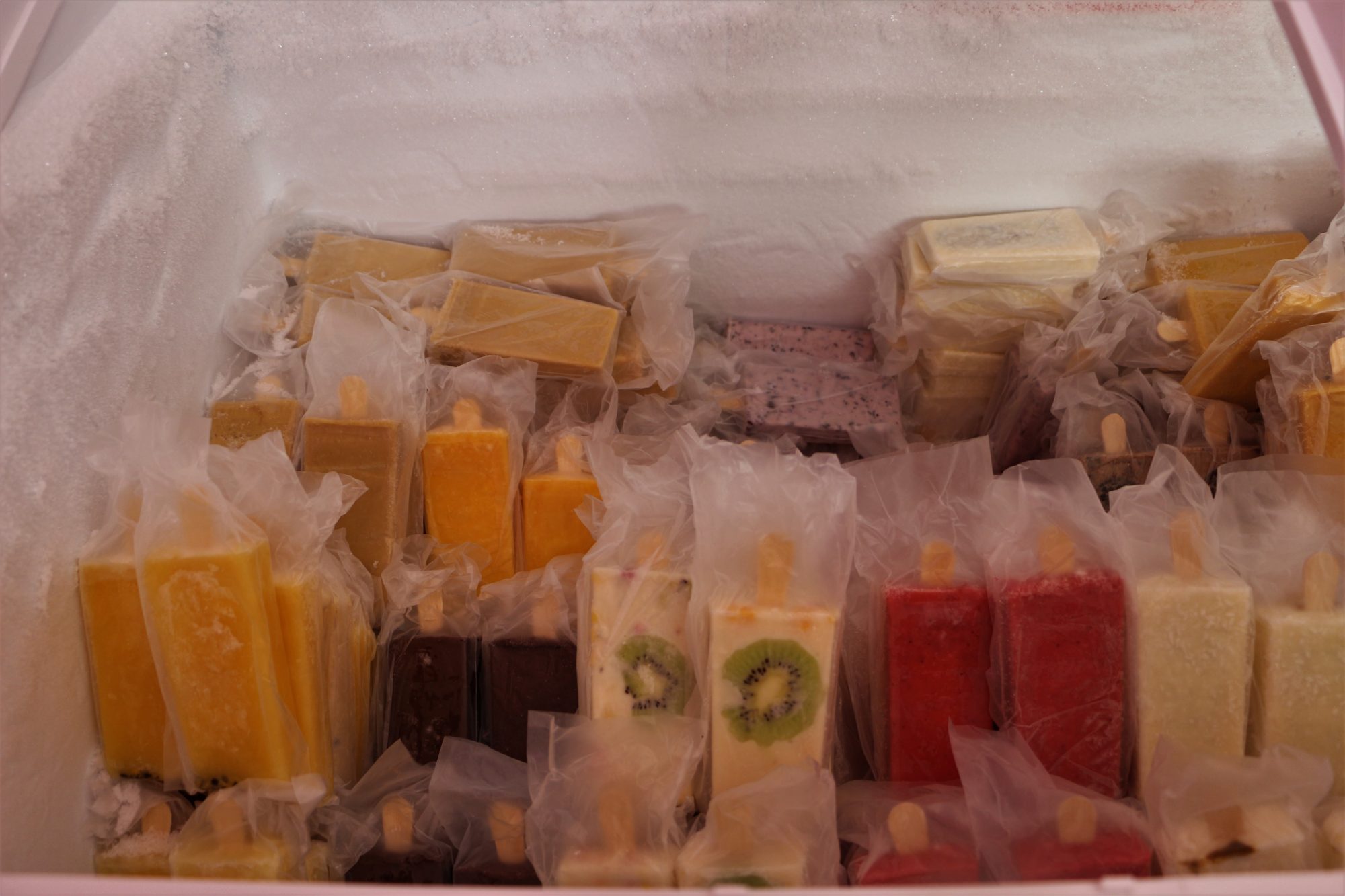 El boom de las paletas artesanales llega a Piura con Alma Fría ...