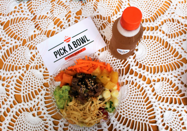 Pick a Bowl: Una buena opción de comida saludable en Piura ...