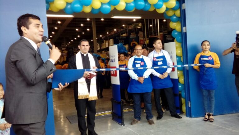 Economax inauguró tienda en Piura con 30 millones de inversión ...