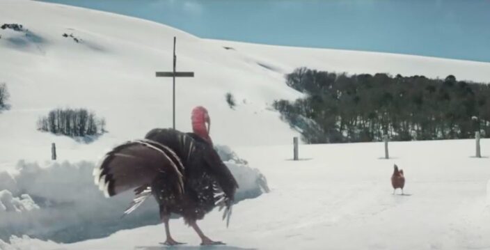 Conoce la original publicidad de KFC para ganarle al pavo en esta ...