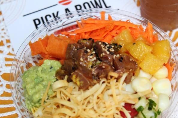 Pick a Bowl - Infomercado - Noticias