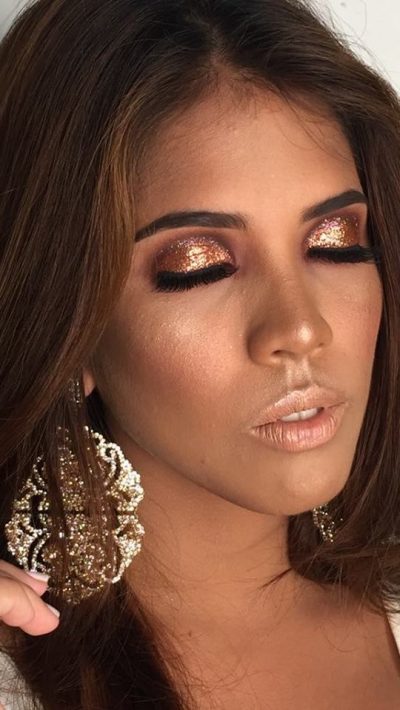 Andrea Ángulo Makeup: El emprendimiento que pasó del cuarto de pensión ...