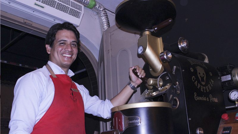 Misha Coffee Lab: Un exótico lugar donde el protagonista principal es ...