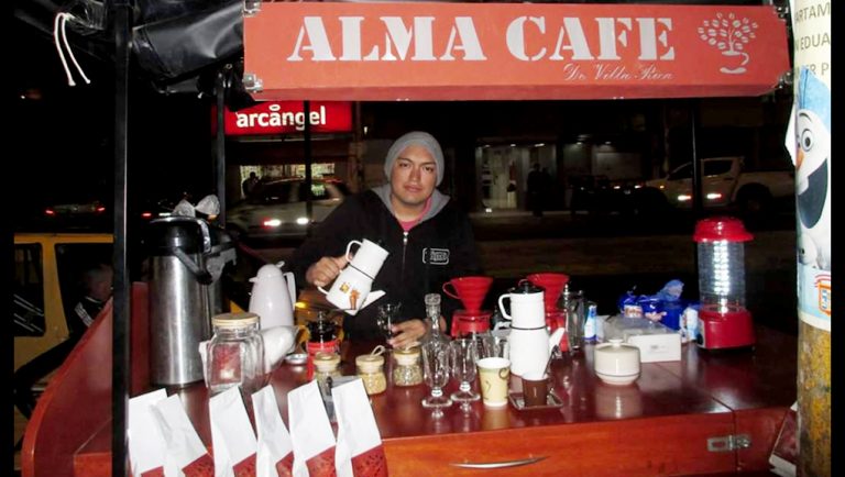 Misha Coffee Lab: Un exótico lugar donde el protagonista principal es ...
