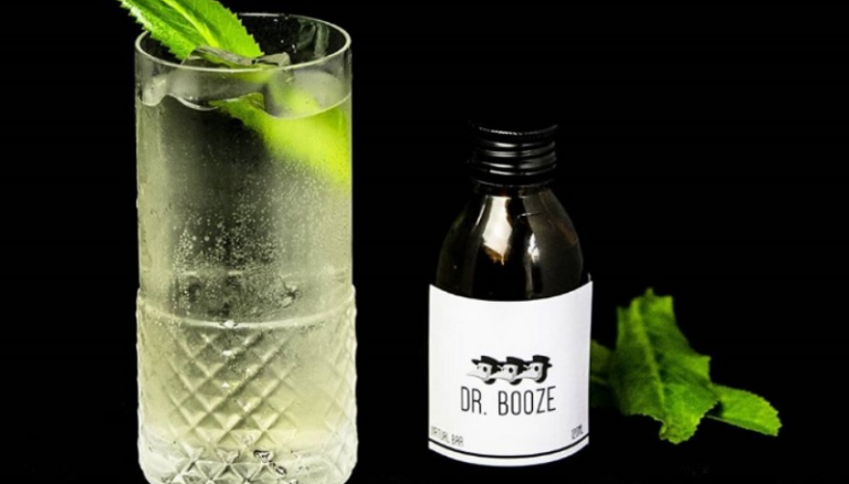 Dr. Booze: emprendedores crean el primer bar virtual del Perú