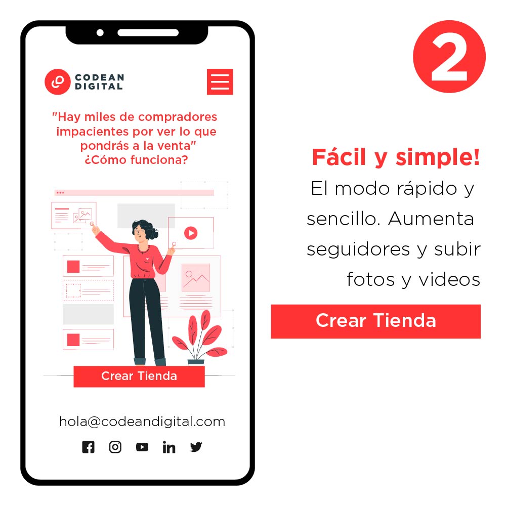 Codean: conoce el primer Centro Comercial digital de Piura que nació en ...