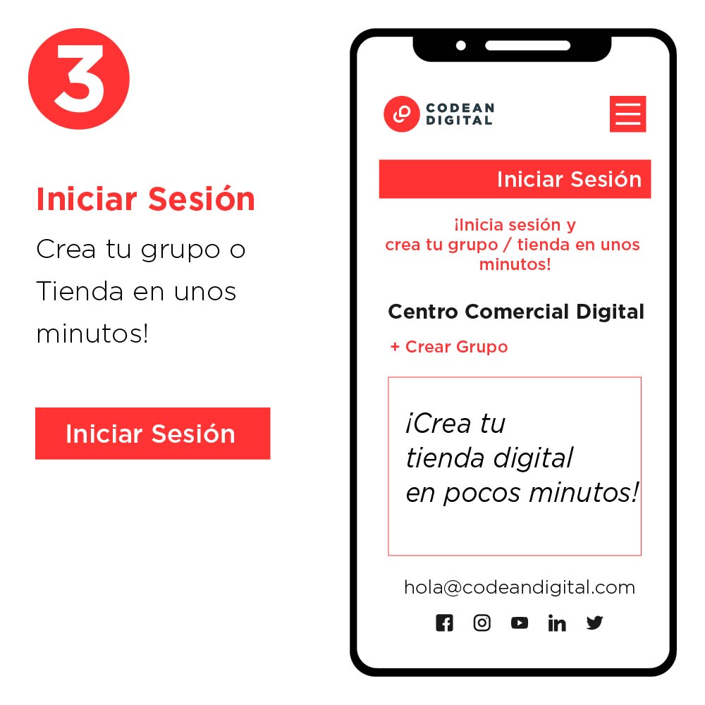 Codean: conoce el primer Centro Comercial digital de Piura que nació en ...