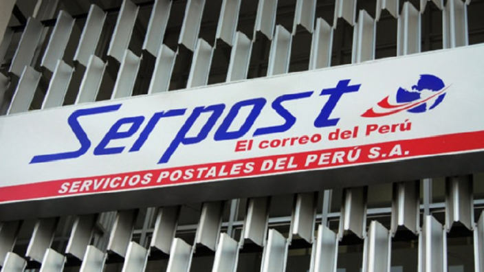 La empresa estatal Serpost se renueva luego de 29 años