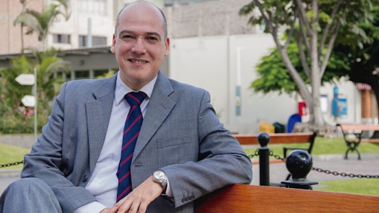 César Cáceres: "El 80% de las empresas en el Perú son de origen ...