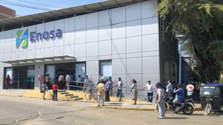 Enosa: ¿Qué trámites se pueden hacer sin salir de casa y cómo pedir ...