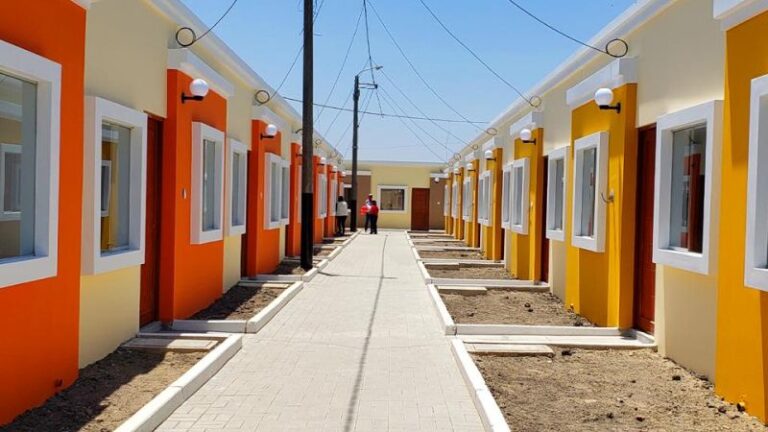 Piura: estos son los proyectos de Techo Propio que sí tienen código y ...