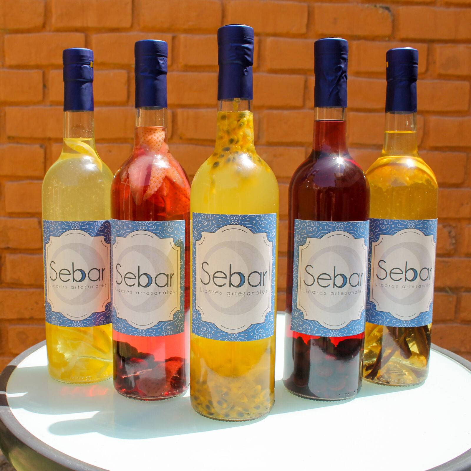 Sebar: Macerados artesanales de pura fruta y hierbas aromáticas ...