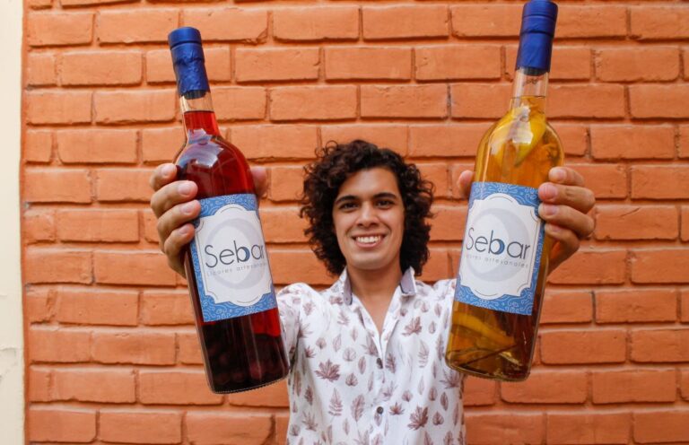 Sebar: Macerados artesanales de pura fruta y hierbas aromáticas ...