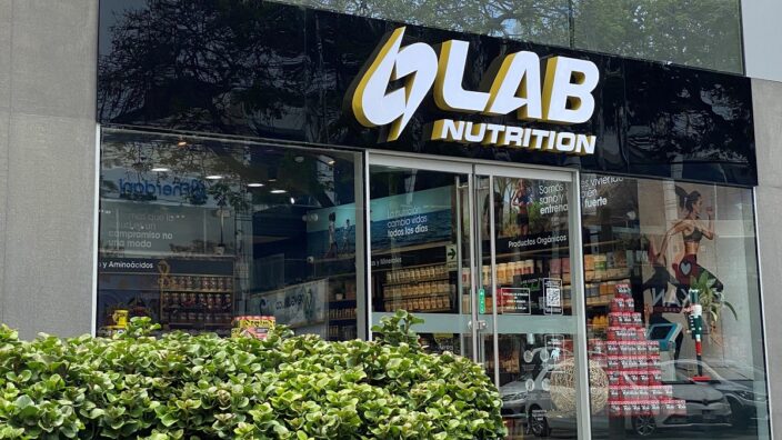 Lab Nutrition abre nueva tienda y planea crecer 25% en el 2021 ...