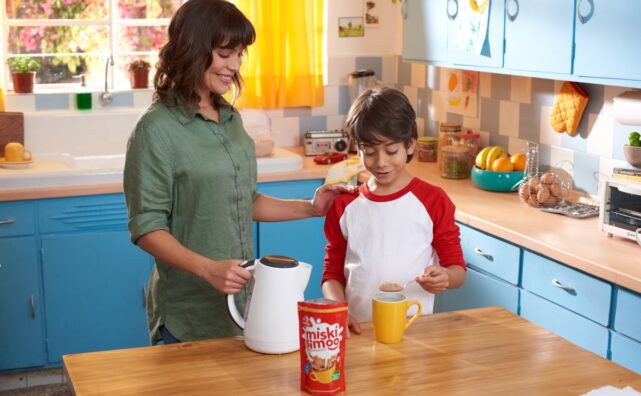 Ajinomoto presenta Miskísimoo, mezcla en polvo para preparar bebidas ...