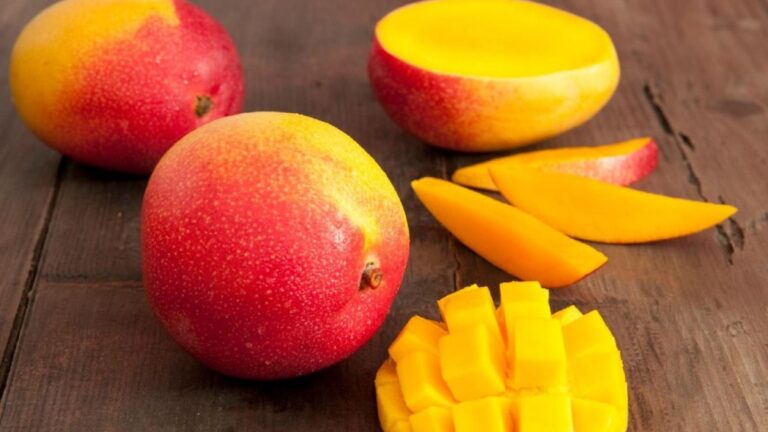 El mango peruano se fortalece en Corea del Sur, donde es visto como una ...