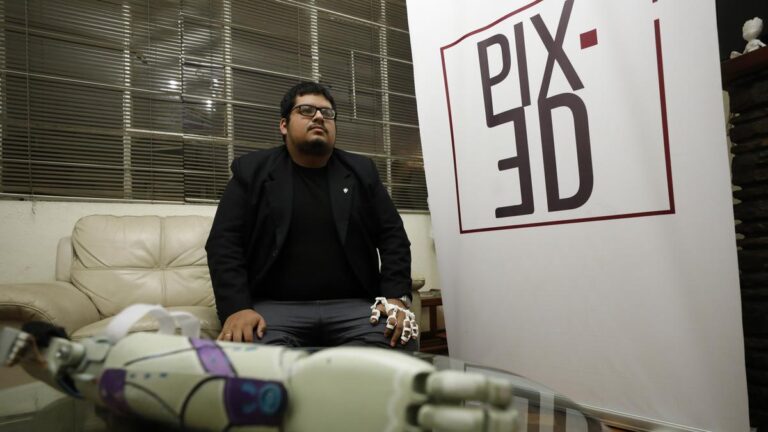 Pixed Corp, la marca piurana que ha ayudado a más de 80 personas con ...