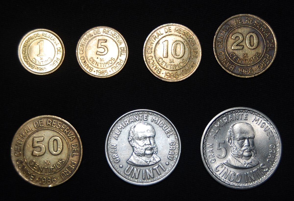 Los 36 años del Inti: la moneda de la hiperinflación en el gobierno de ...