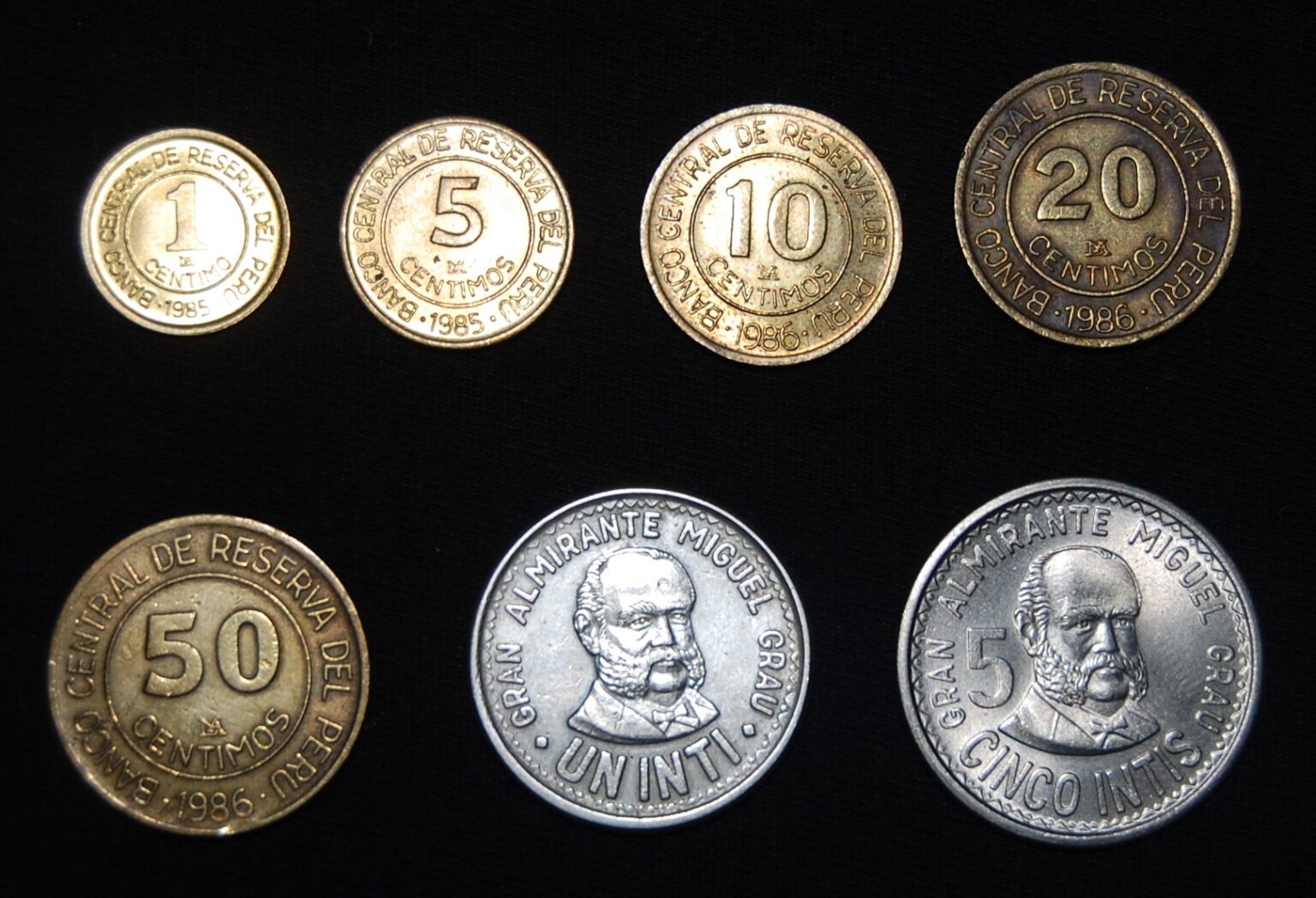 Los 36 años del Inti: la moneda de la hiperinflación en el gobierno de ...