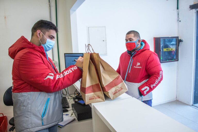 PedidosYa: La app de delivery líder en Latinoamérica llega a Piura ...