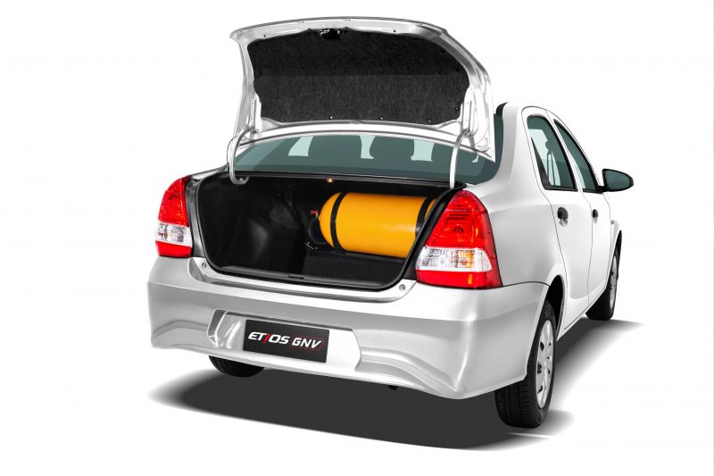 El nuevo Toyota Etios llega al mercado peruano con un diseño renovado ...