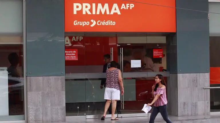 Retiro Afp 2022 Link Consulta Aquí Cómo Puedes Retirar El 35 Para