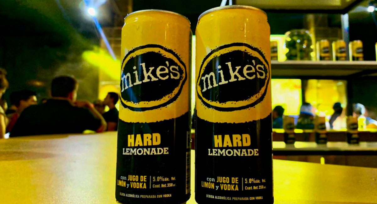 Backus incursiona en el mercado 'ready to drink' con su marca Mike's ...