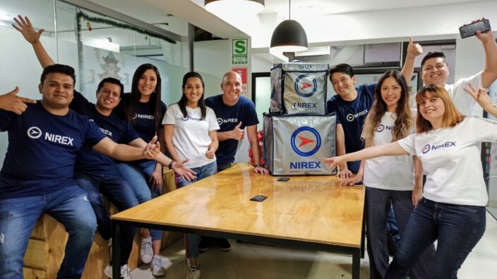 Nirex: La startup que se adapta con agilidad a los nuevos tiempos ...