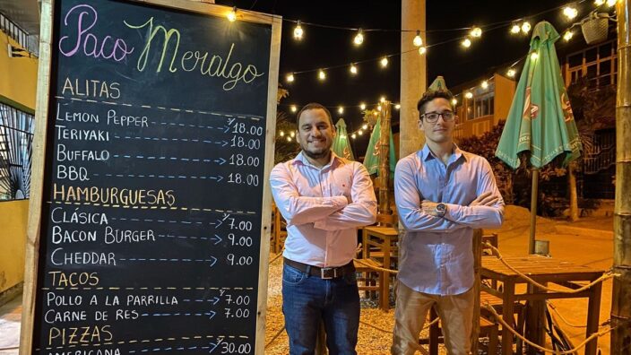 Paco Meralgo, un buen lugar para comer de todo - Infomercado - Noticias