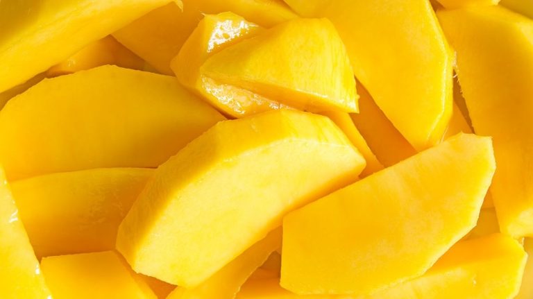 Mango peruano en trozos tuvo exportaciones por US$ 133 millones durante ...