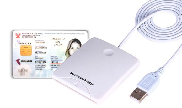 Lector de Dni Electronico Reniec: cuánto cuesta y dónde conseguirlo ...