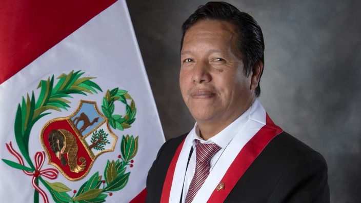 Germán Tacuri Valdivia: hoja de vida, biografía, perfil y quién es el ...