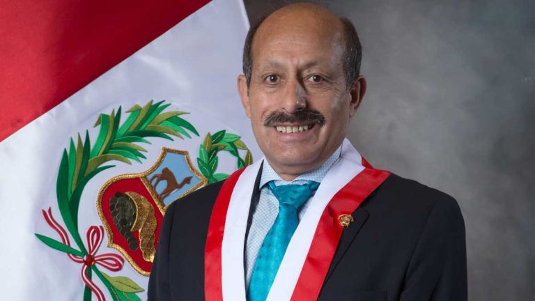 Héctor Valer Pinto: hoja de vida, biografía, perfil y quién es el nuevo ...