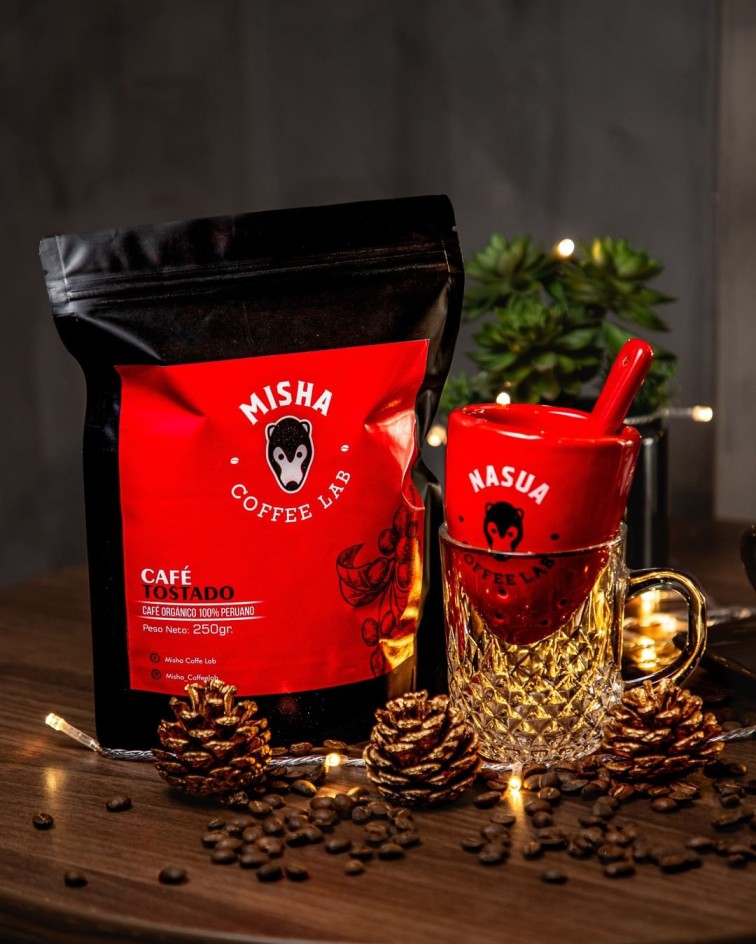 Emprendimiento Chiclayo: Misha Coffee Lab se alista para ser una ...