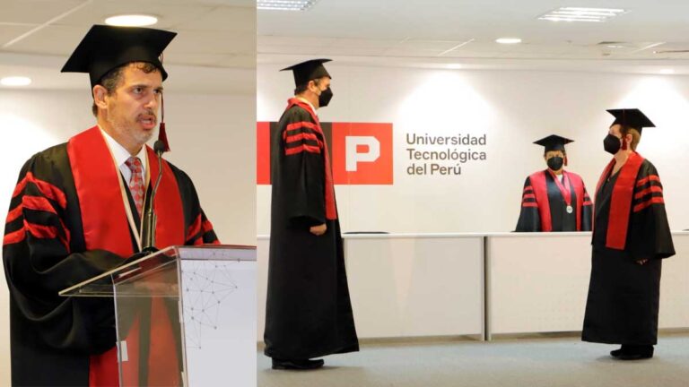 Jonathan Golergant Niego es el nuevo rector de la UTP - Infomercado ...