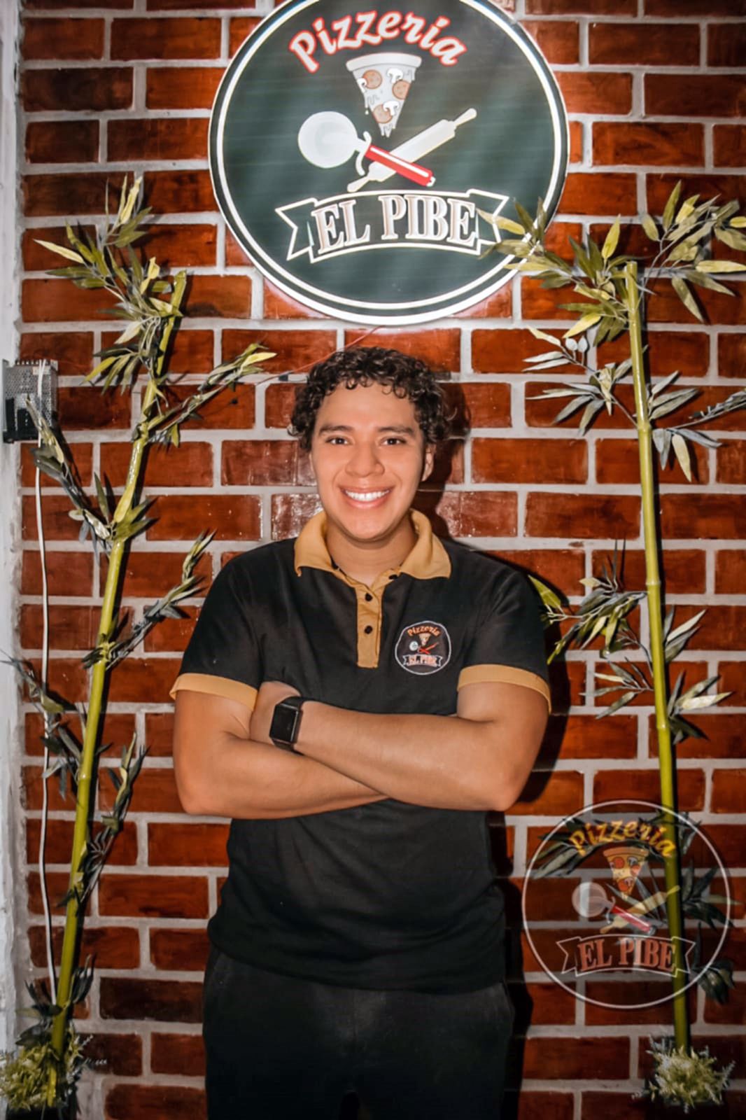 Emprendimientos Piura: Adrián "El Pibe" Riofrío, el piurano que busca ser el 'Rey de la pizzas'