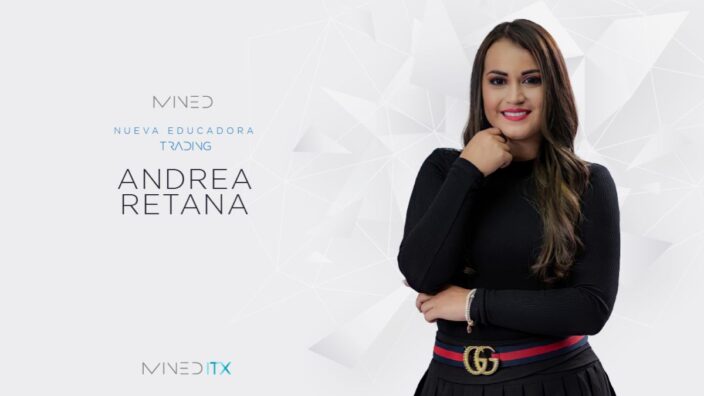 Andrea Retana, la top trader que se une al reto de llegar a los 100 mil ...