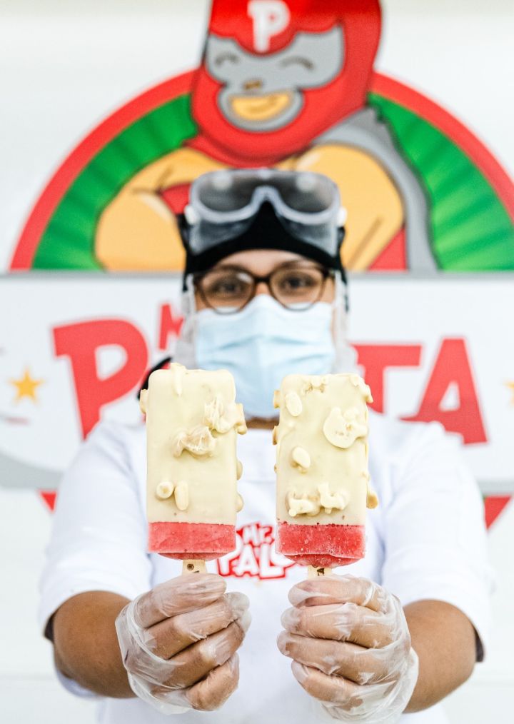 Daniela Yábar, CEO de Mr. Paleta: "Somos los primeros en traer paletas ...