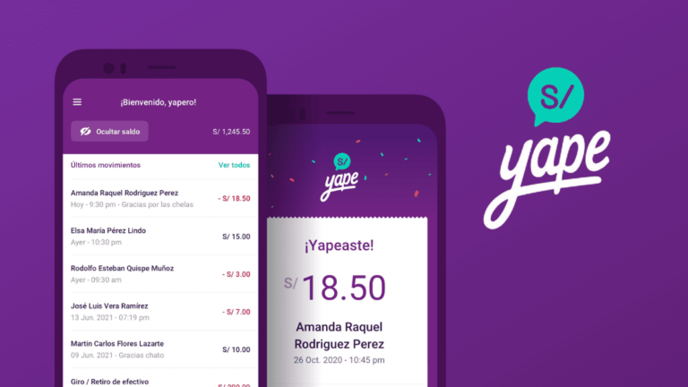 YAPE, aplicativo de BCP sufrió caída de su sistema y recibe críticas