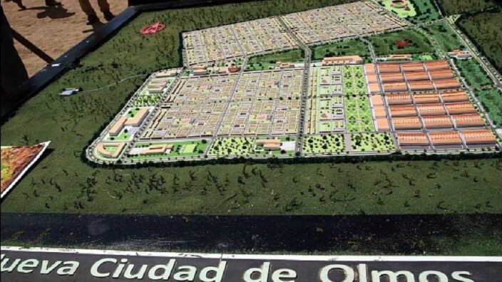 Nueva Ciudad de Olmos: la primera ciudad planificada del Perú