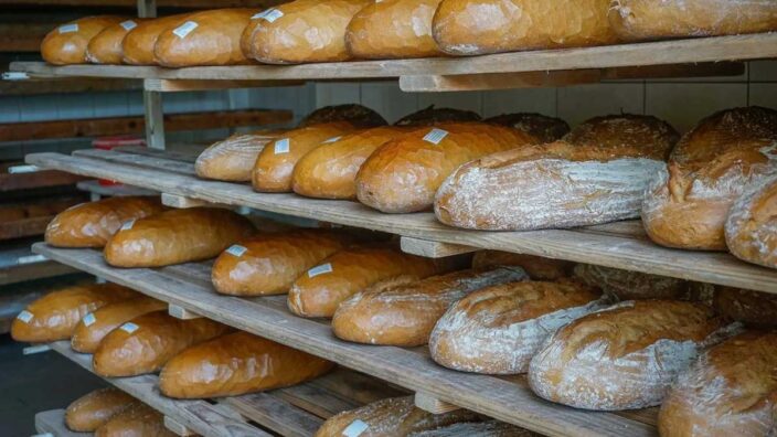Precio del pan muestra nueva tendencia de alza