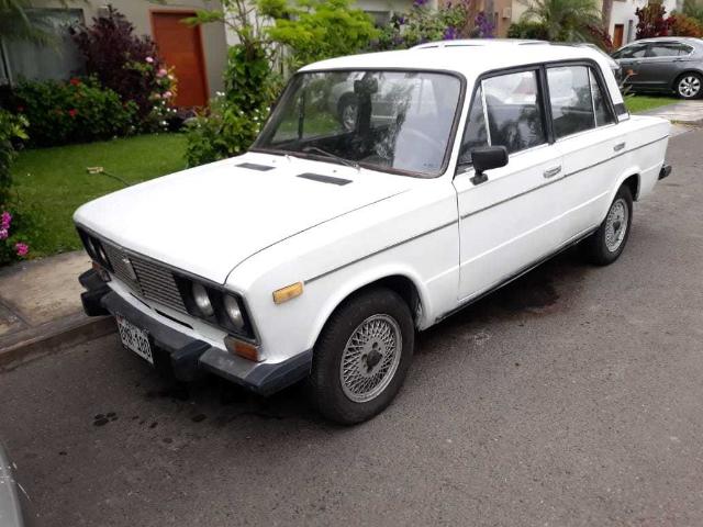 Lada, el auto que se fue del Perú en los 90, pero regresó en el 2013 ...