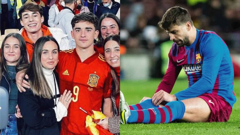 Mamá | Mamá de Pablo Gavi: cuál es su edad y todo lo qué se sabe sobre ...