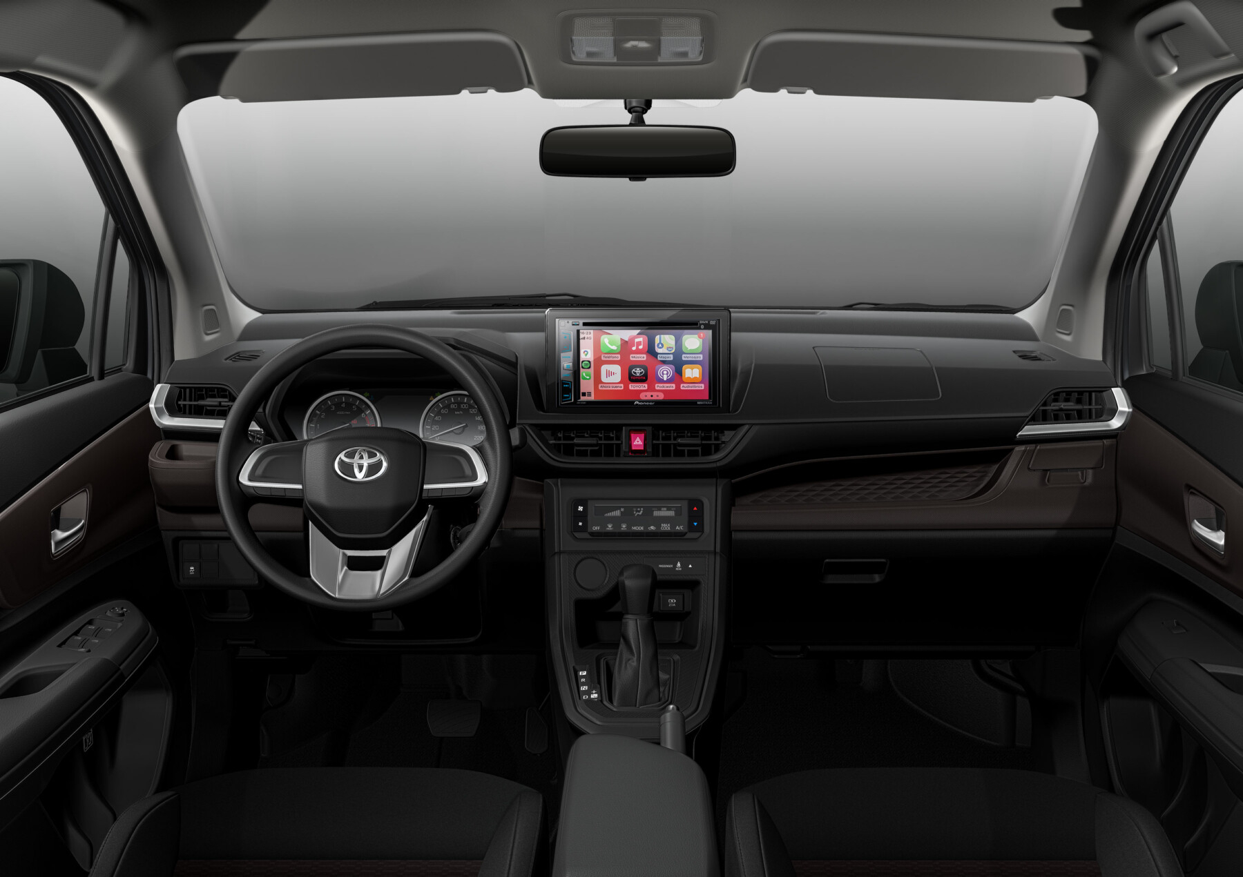 Toyota del Perú presenta el nuevo Avanza que llega con un renovado ...