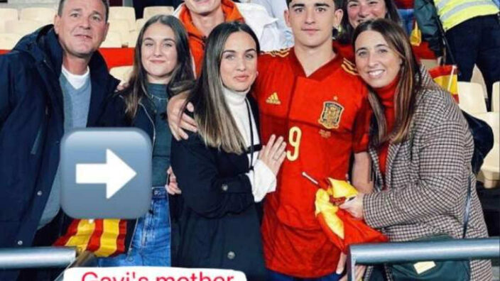 Gema Gavira: quién es la madre de Gavi, cuántos años tiene y por qué la ...